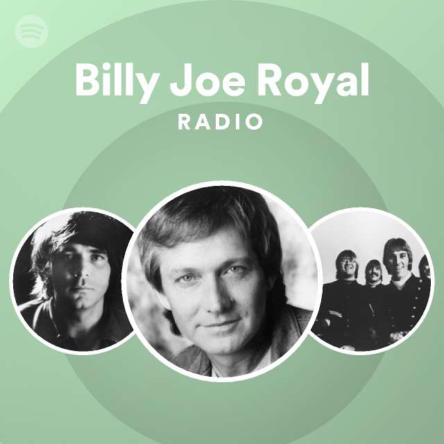 Billy Joe Royal | Spotify