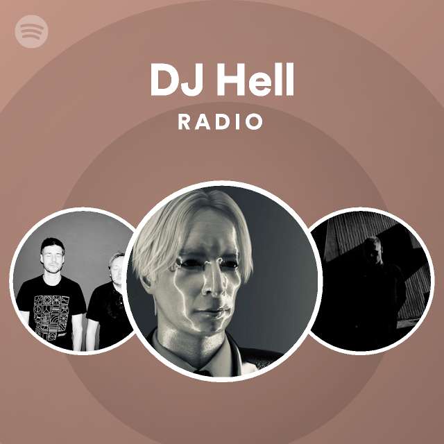 DJ Hell | Spotify