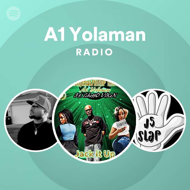 A1 Yolaman Radio - playlist by Spotify | Spotify