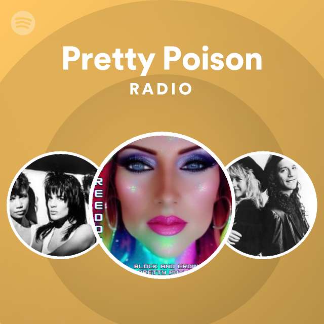 Pretty Poison | Spotify