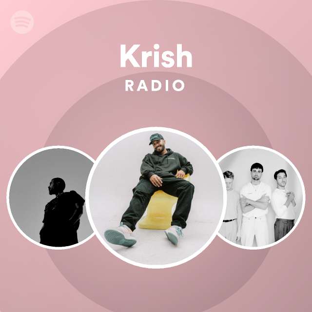 Krish Radio | Spotify Playlist