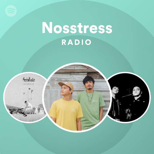 Nosstress | Spotify