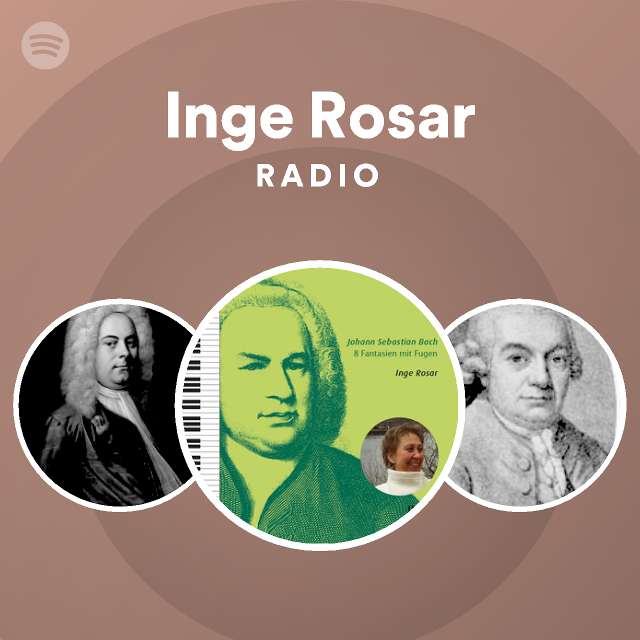 Inge Rosar Radio - playlist by Spotify | Spotify