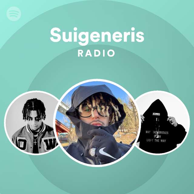 Suigeneris | Spotify