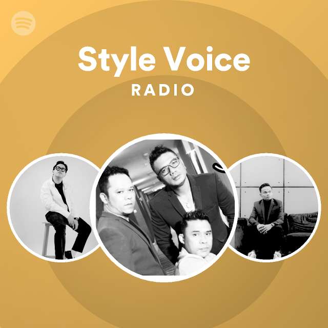 Style Voice Radio | Spotify Playlist