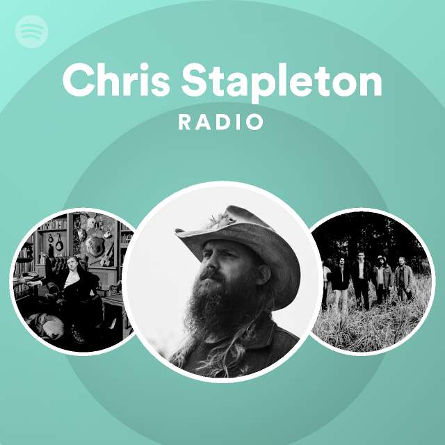 Chris Stapleton Radio - playlist by Spotify | Spotify