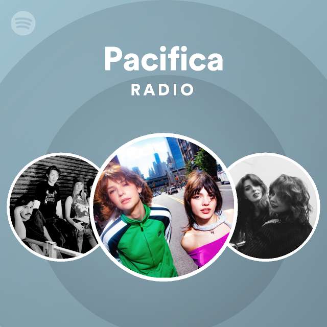 Pacifica Radio - playlist by Spotify | Spotify