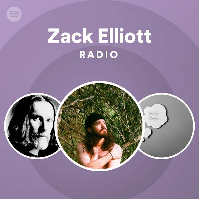 Zack Elliott Radio | Spotify Playlist