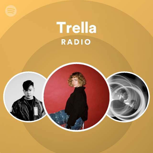Trella | Spotify