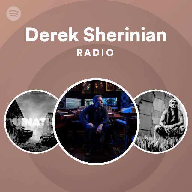 Derek Sherinian | Spotify