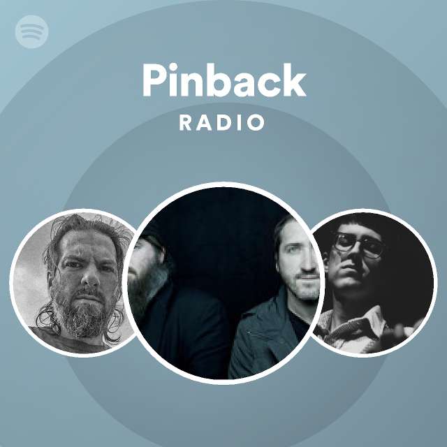 Pinback | Spotify