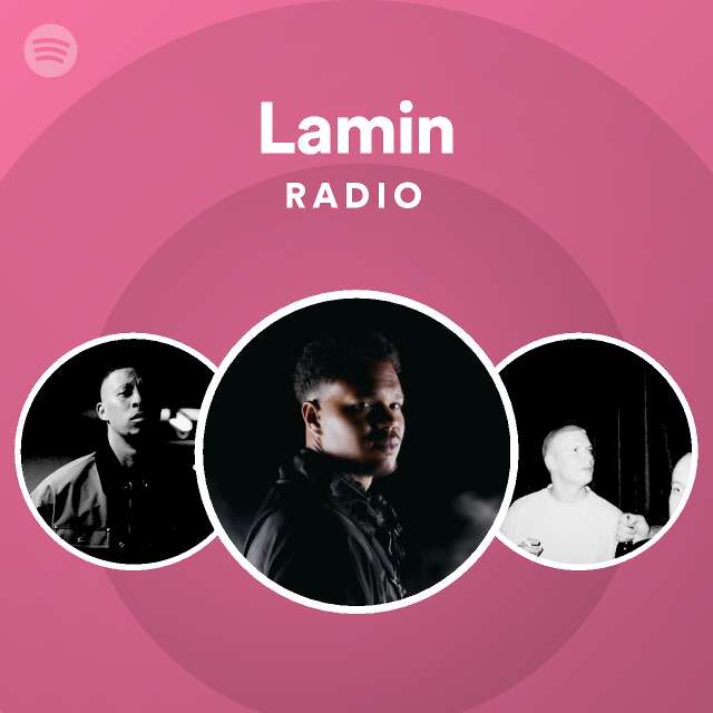 Lamin | Spotify