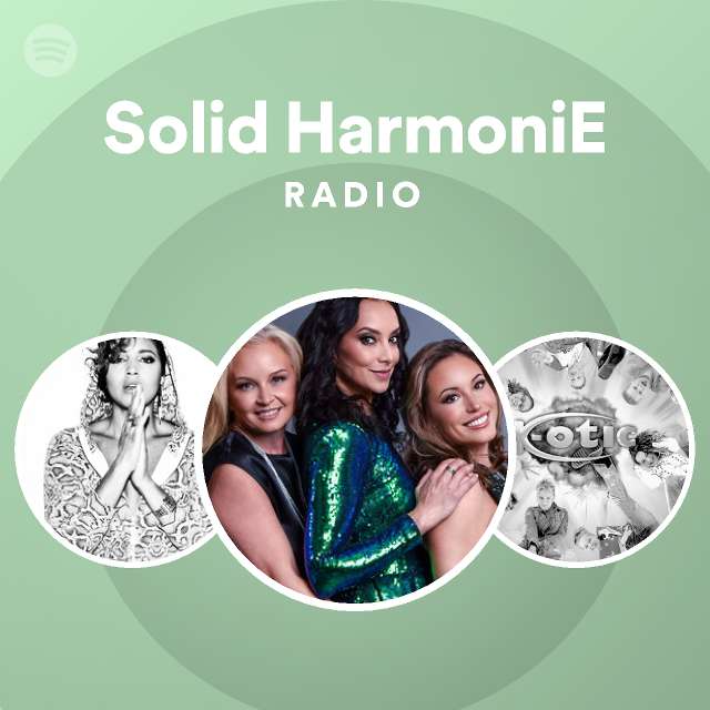 Solid HarmoniE Radio - playlist by Spotify | Spotify