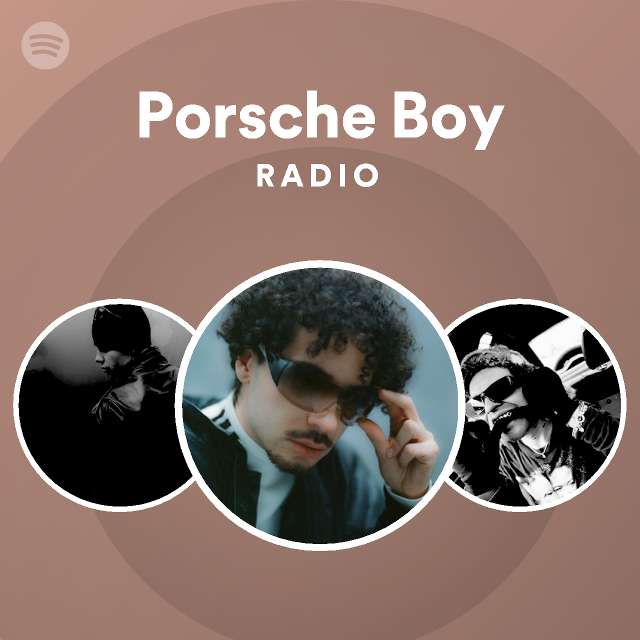 Porsche Boy | Spotify