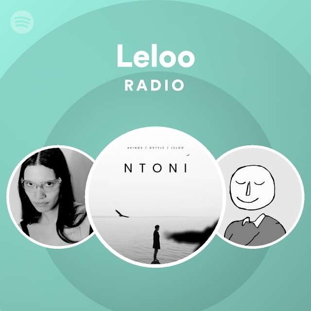 Leloo Radio | Spotify Playlist