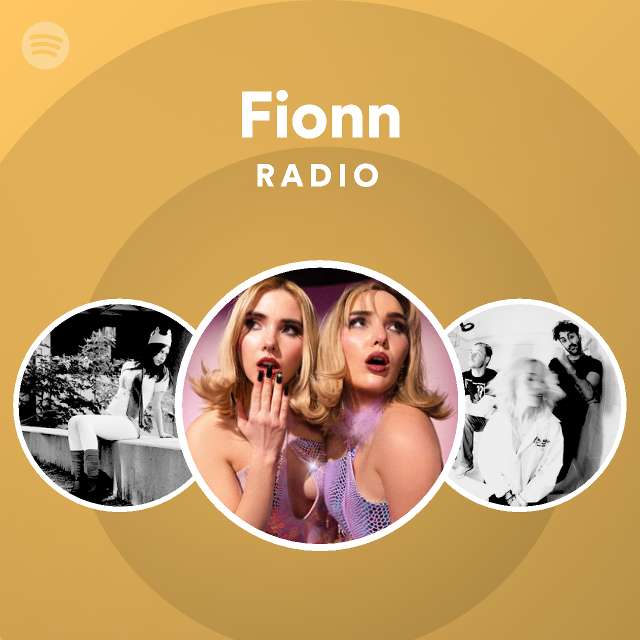 Fionn Songs, Albums and Playlists | Spotify