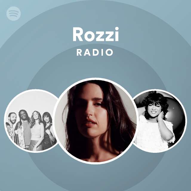 Rozzi | Spotify