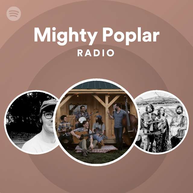 Mighty Poplar Radio - playlist by Spotify | Spotify
