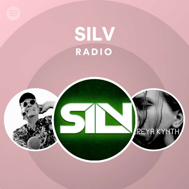 SILV | Spotify