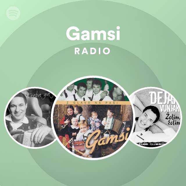 Gamsi Radio | Spotify Playlist
