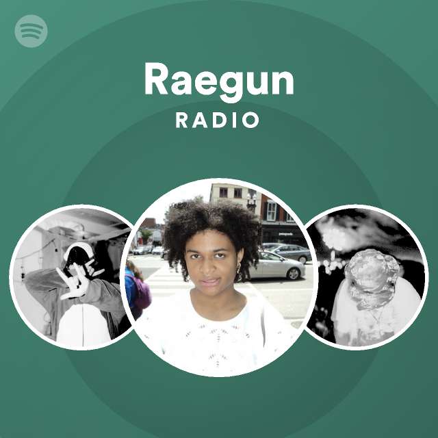 Raegun | Spotify