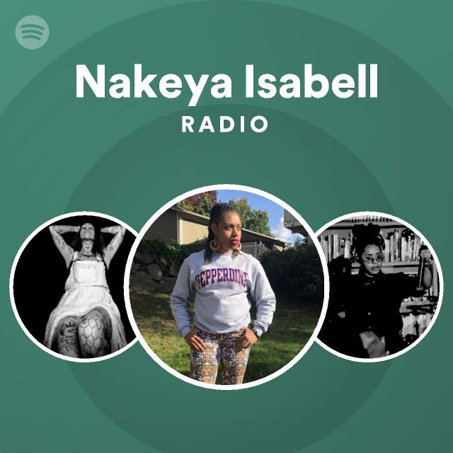Nakeya Isabell Radio | Spotify Playlist