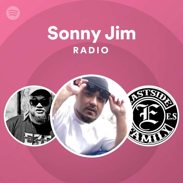 Sonny Jim Radio | Spotify Playlist
