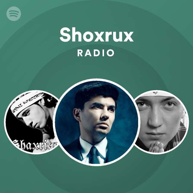 Shoxrux Songs, Albums and Playlists | Spotify