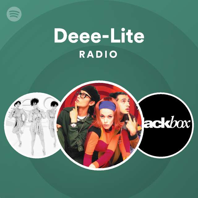 Deee-Lite Radio - playlist by Spotify | Spotify