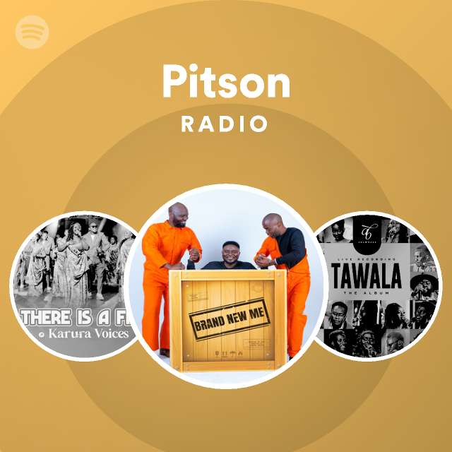Pitson Radio - playlist by Spotify | Spotify