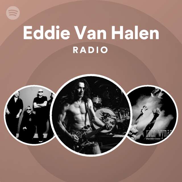 Eddie Van Halen | Spotify