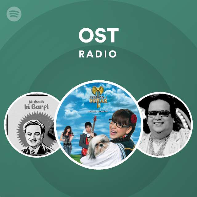 OST Radio - playlist by Spotify | Spotify