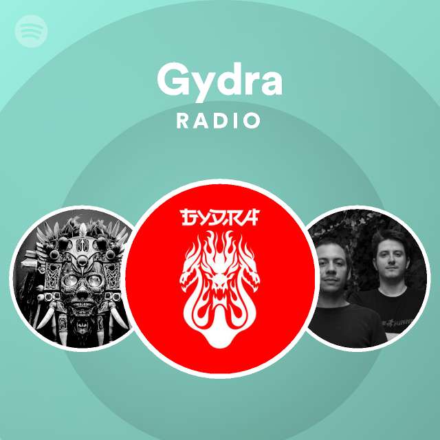Gydra | Spotify