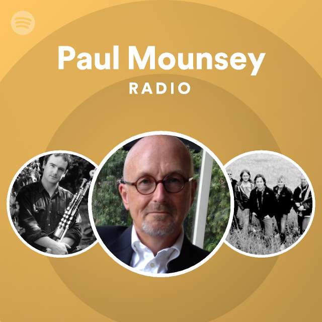 Paul Mounsey | Spotify - Listen Free