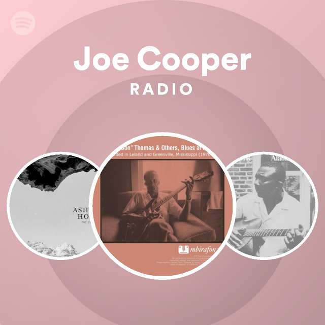 Joe Cooper | Spotify
