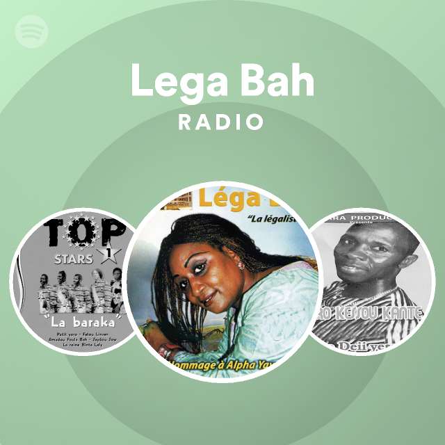 Lega Bah Radio - playlist by Spotify | Spotify