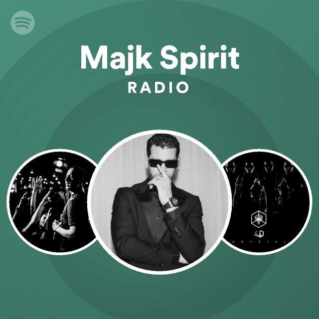 Majk Spirit | Spotify