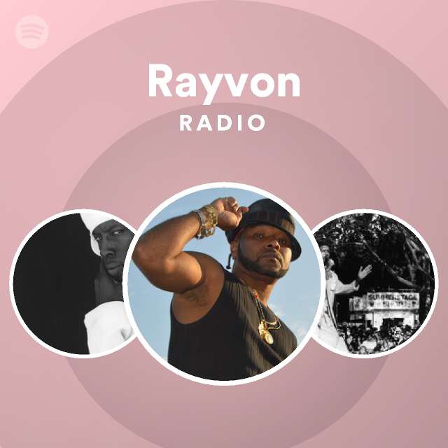 Rayvon | Spotify