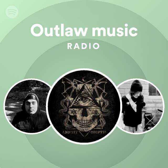Outlaw music Radio - playlist by Spotify | Spotify