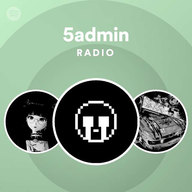 5admin | Spotify
