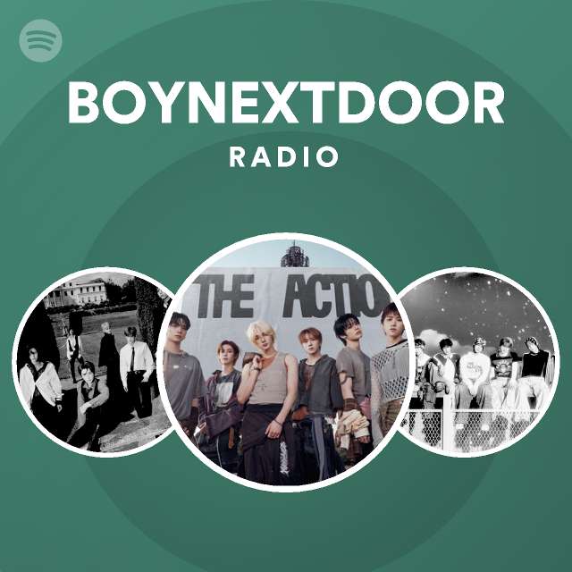 BOYNEXTDOOR Radio - playlist by Spotify | Spotify