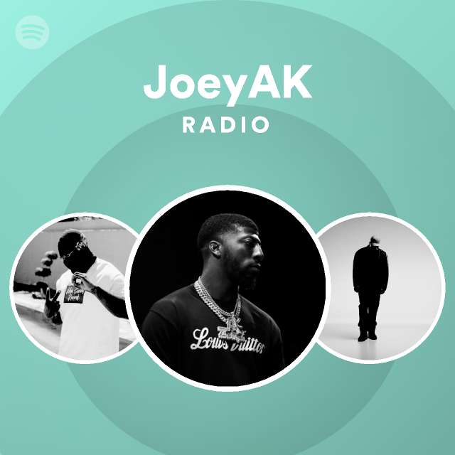 JoeyAK | Spotify