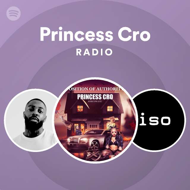 Princess Cro Radio - playlist by Spotify | Spotify