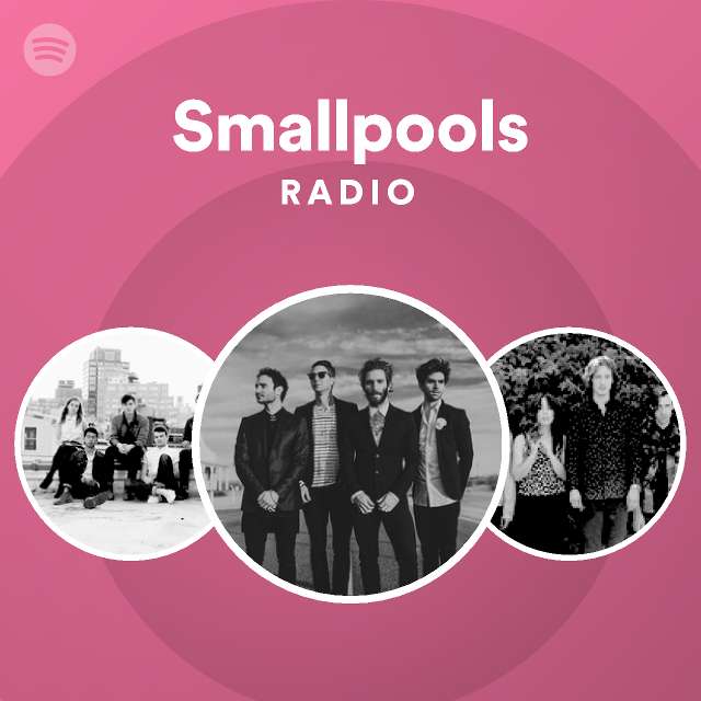 Smallpools | Spotify