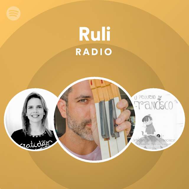 Ruli Radio - playlist by Spotify | Spotify