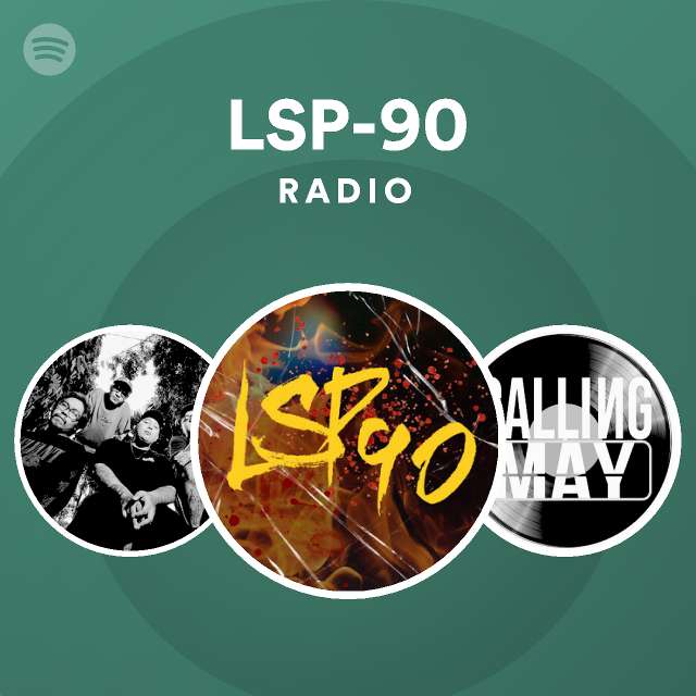 LSP-90 Radio | Spotify Playlist