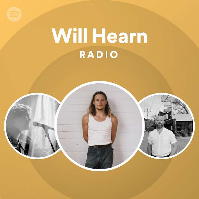Will Hearn | Spotify