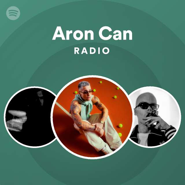 Aron Can | Spotify - Listen Free