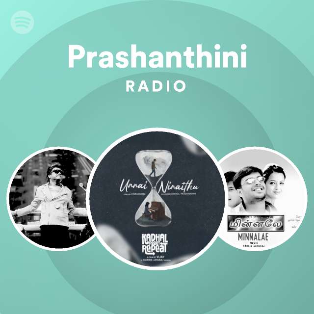 Prashanthini | Spotify