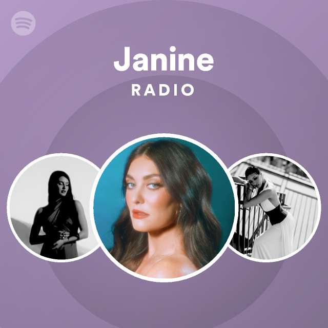 Janine | Spotify